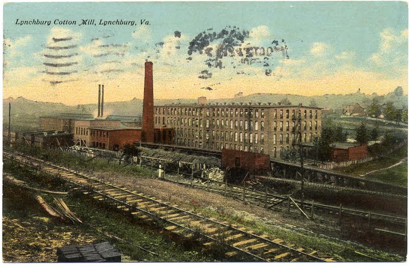 From cotton mill to battlefield. Who was William Harrison Brooks ...